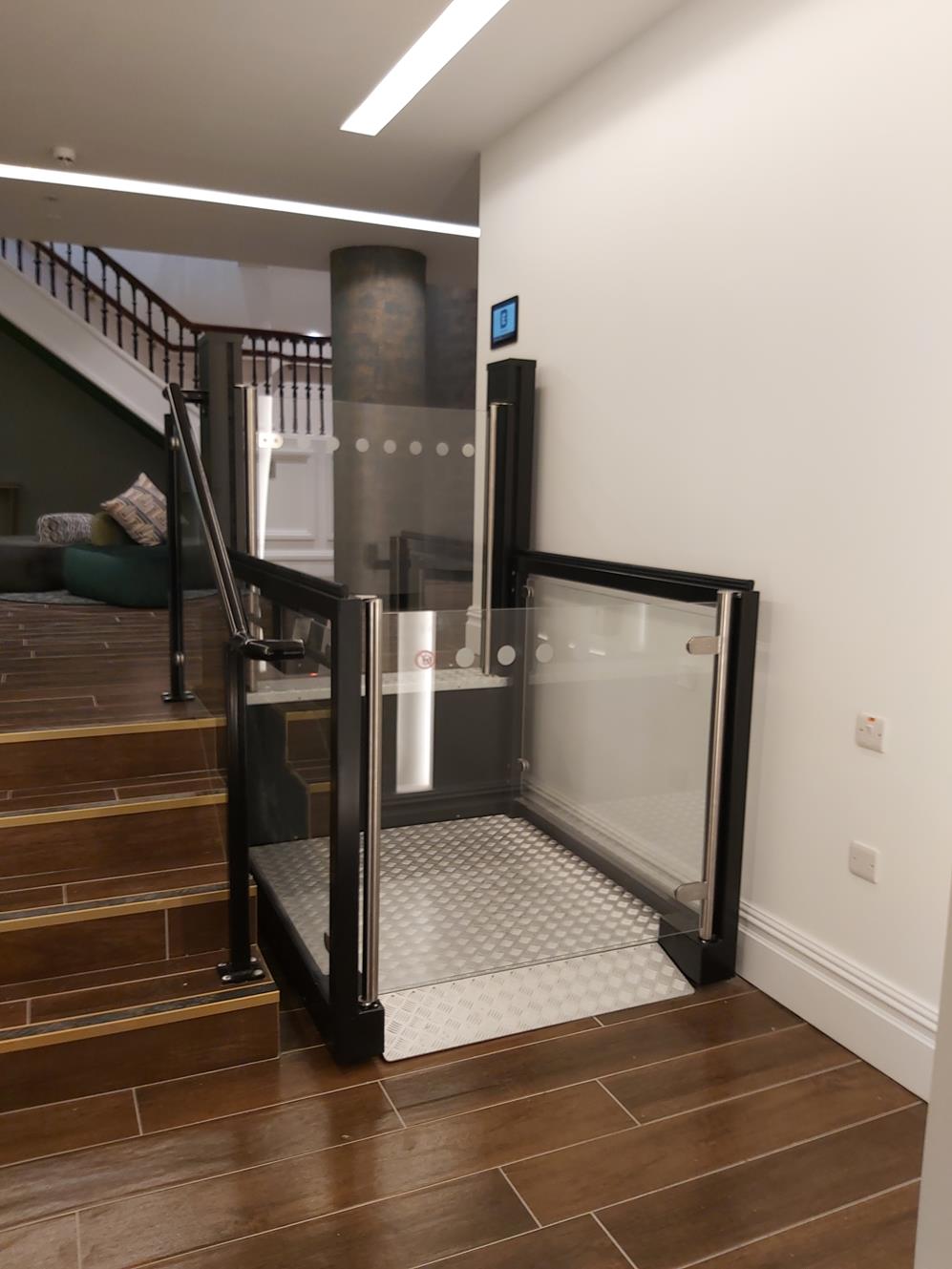 Access Lifts – Olympic Lifts