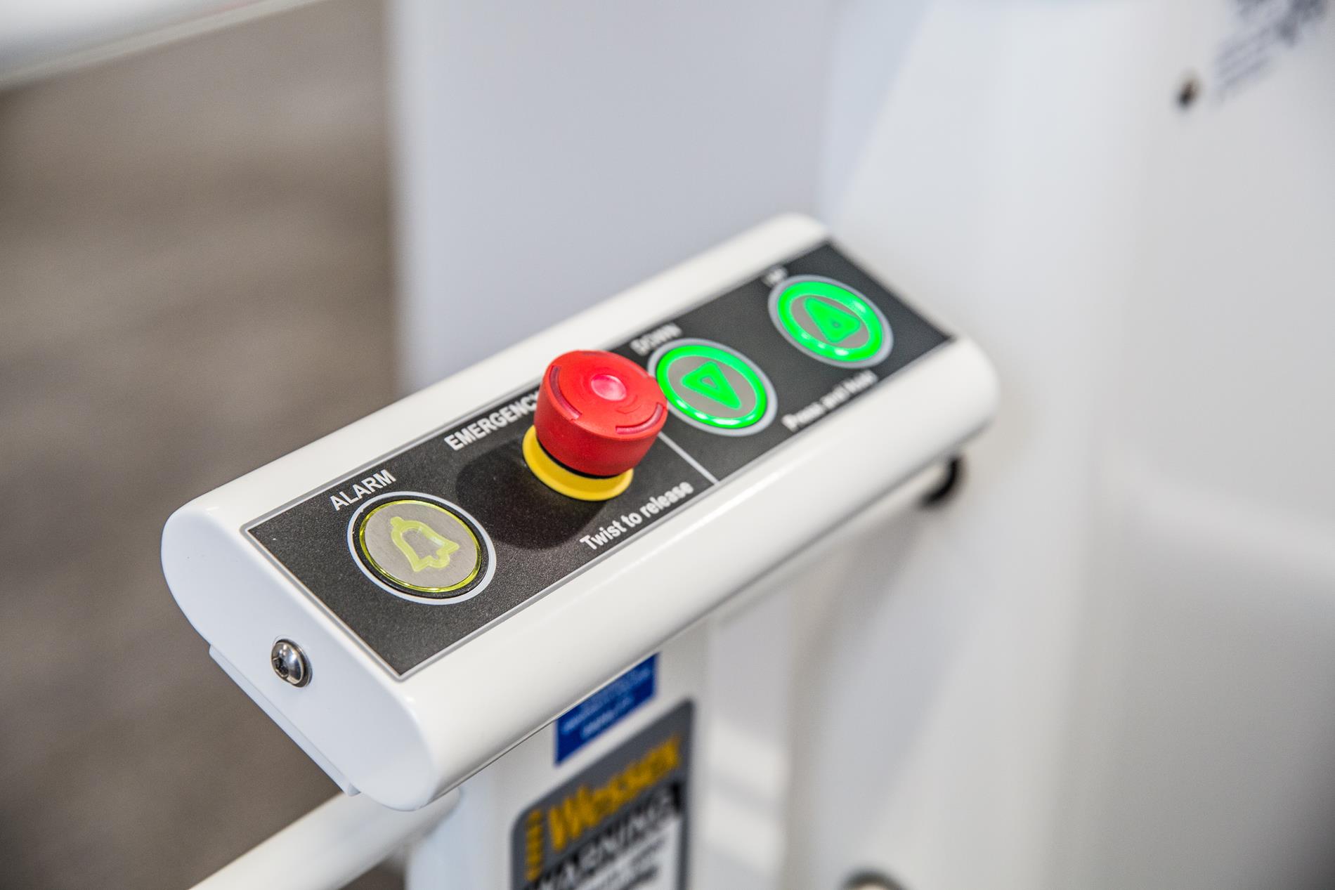 Access Lifts – Olympic Lifts